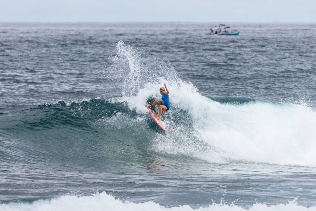 Siargao International Surfing Cup 2025: Day 5 Highlights